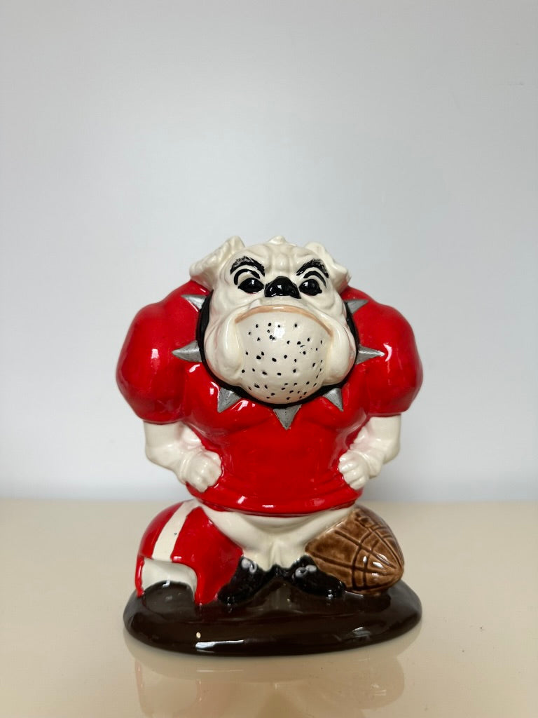 Vintage Georgia Bulldogs Uga Figurine – Mumu Vintage